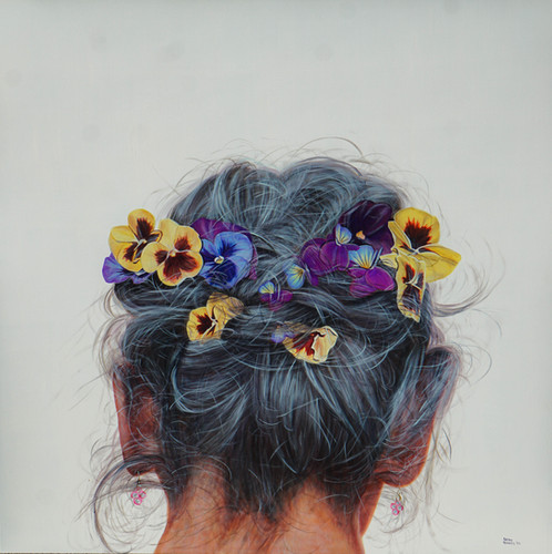 Jenny | Sierra Roberts Art
