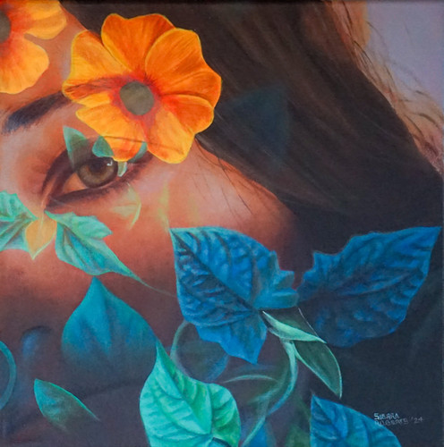 Hourglass | Sierra Roberts Art
