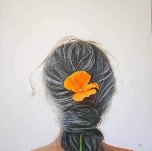 Sarah | Sierra Roberts Art
