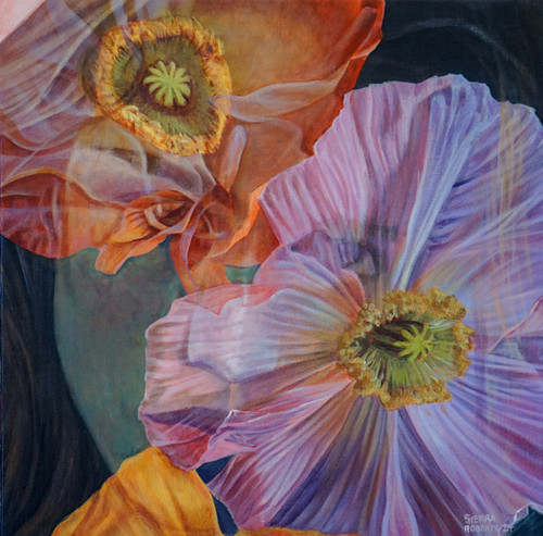 The Long Foray | Sierra Roberts Art