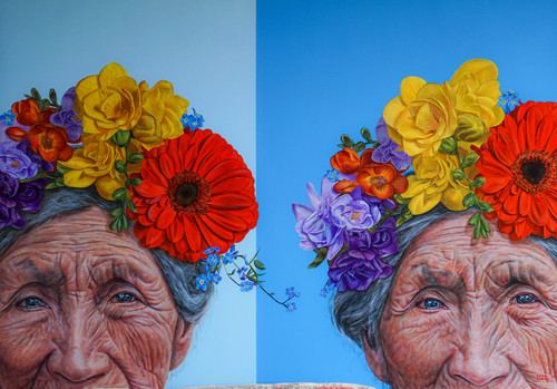 Flora, Flora | Sierra Roberts Art