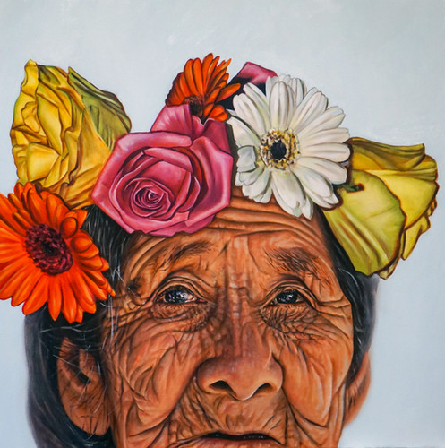 Dorothy | Sierra Roberts Art