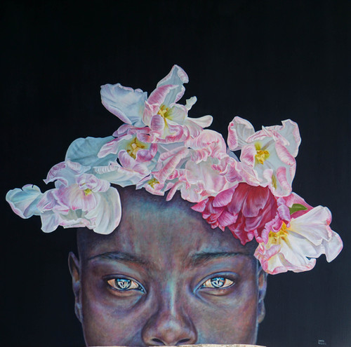 Nadine | Sierra Roberts Art