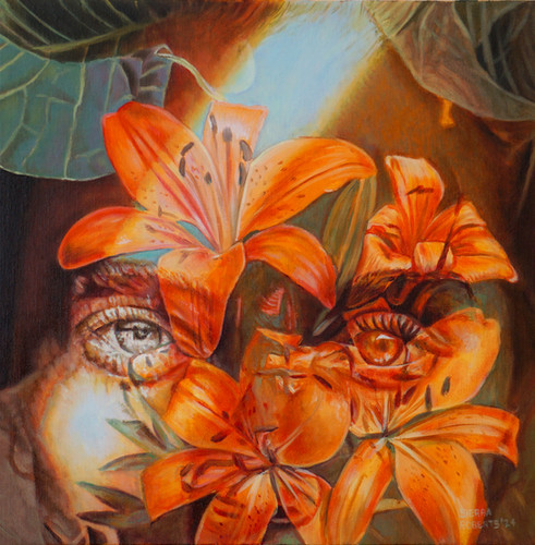 The Chronology of Freedom | Sierra Roberts Art
