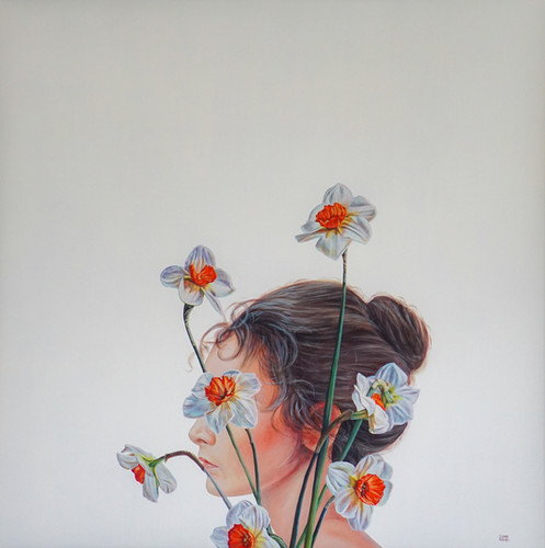 Audrey | Sierra Roberts Art