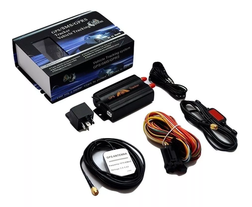 Gps tracker Home WELFARE URUGUAY | Welfare Uruguay