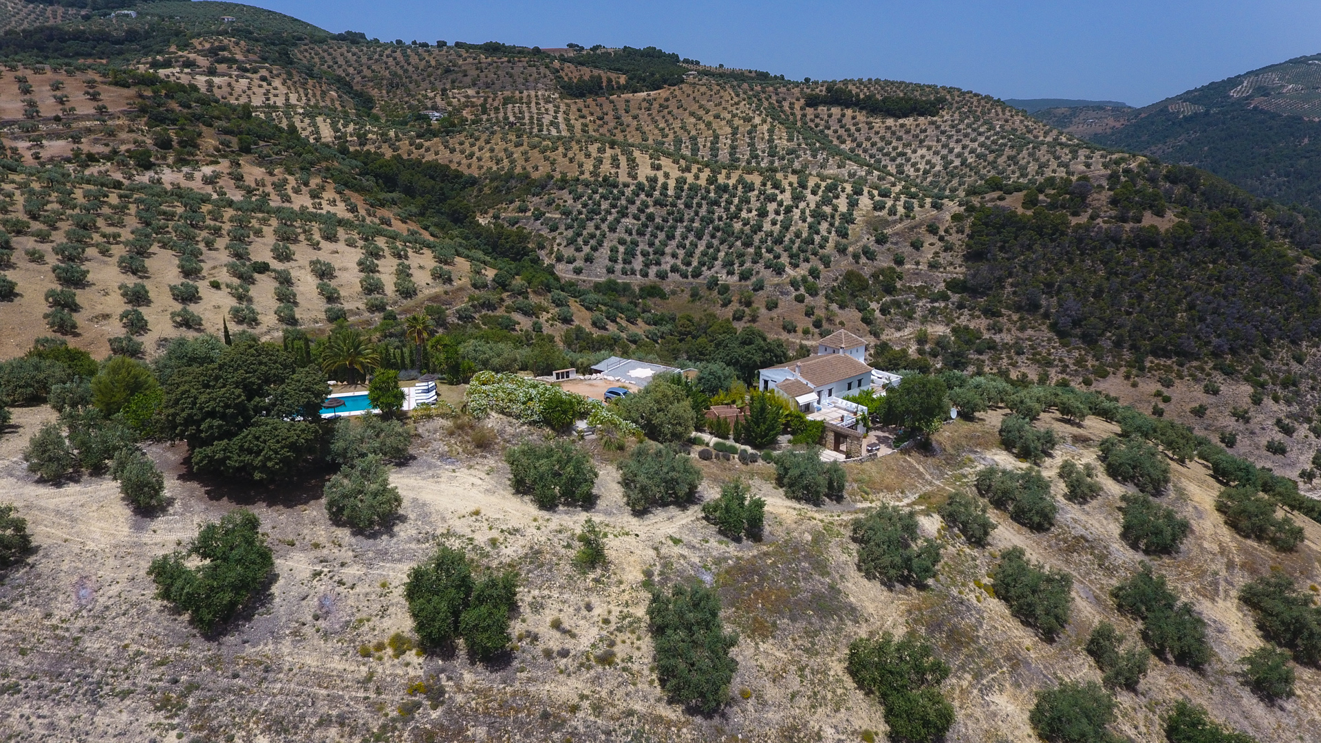 Gallery | Montefrío | Cortijo Bujio