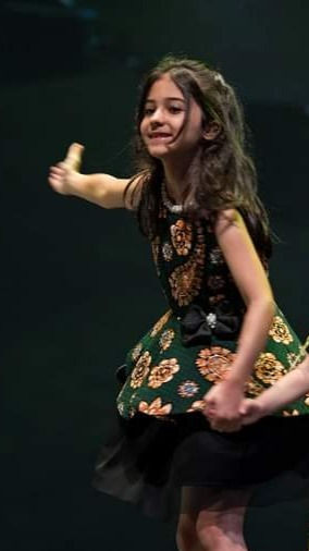 Omolara Formal Dress | Kaima Designs