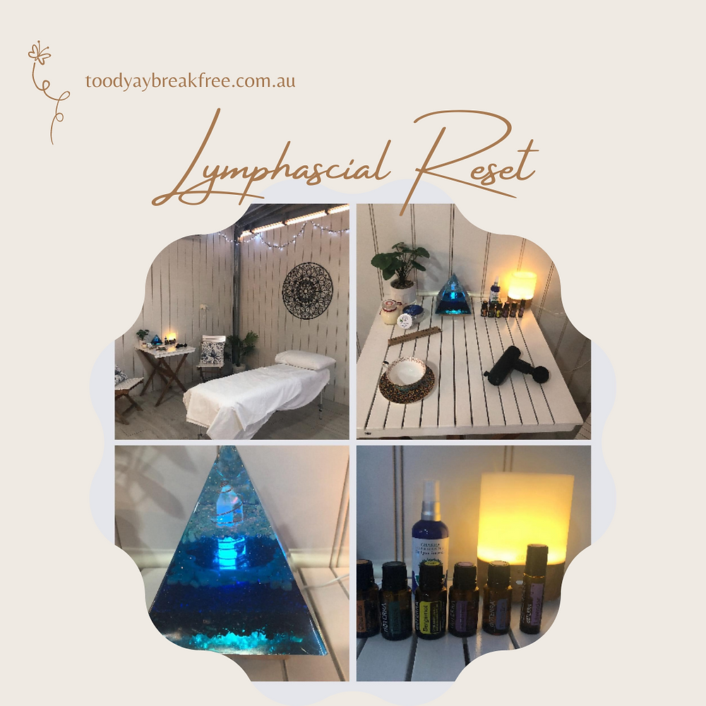 Supporting your Lymphatic System