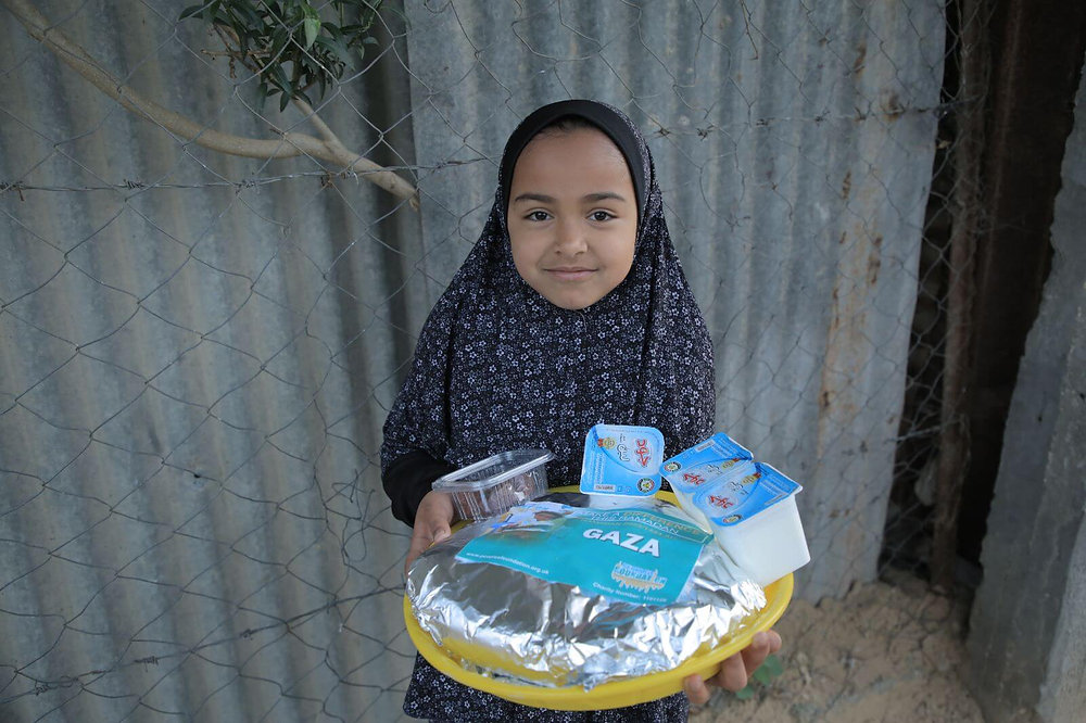 Ramadan 2023: Iftar in Gaza (April 2023) Post