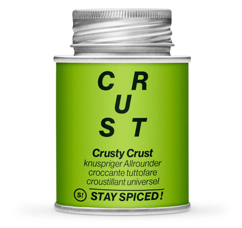 STAY SPICED ! | Crusty Crust Gewürz | online kaufen | chefkoch-gewuerze
