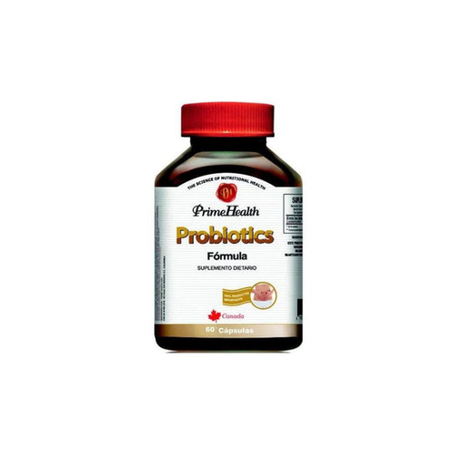 PROBIOTICOS X 60 CAPSULAS PRIME H.NTI | Pachamama