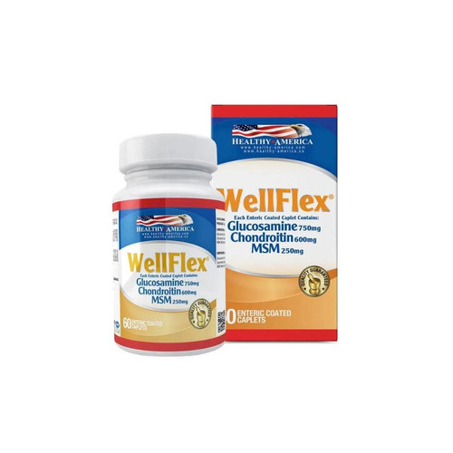 WELLFLEX 750 MG 60 TABLETAS | Pachamama