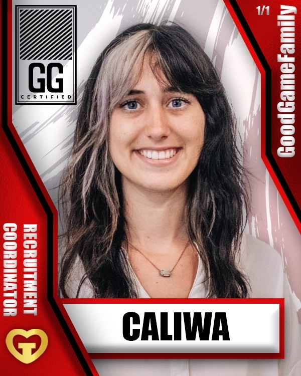 caliwa | Good Game Family