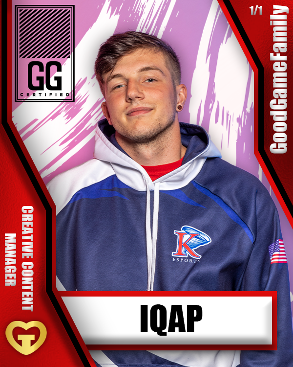 IQAP | Good Game Family