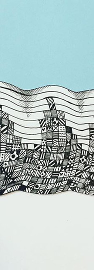 Angela Read Art Original Pen and Ink Drawings