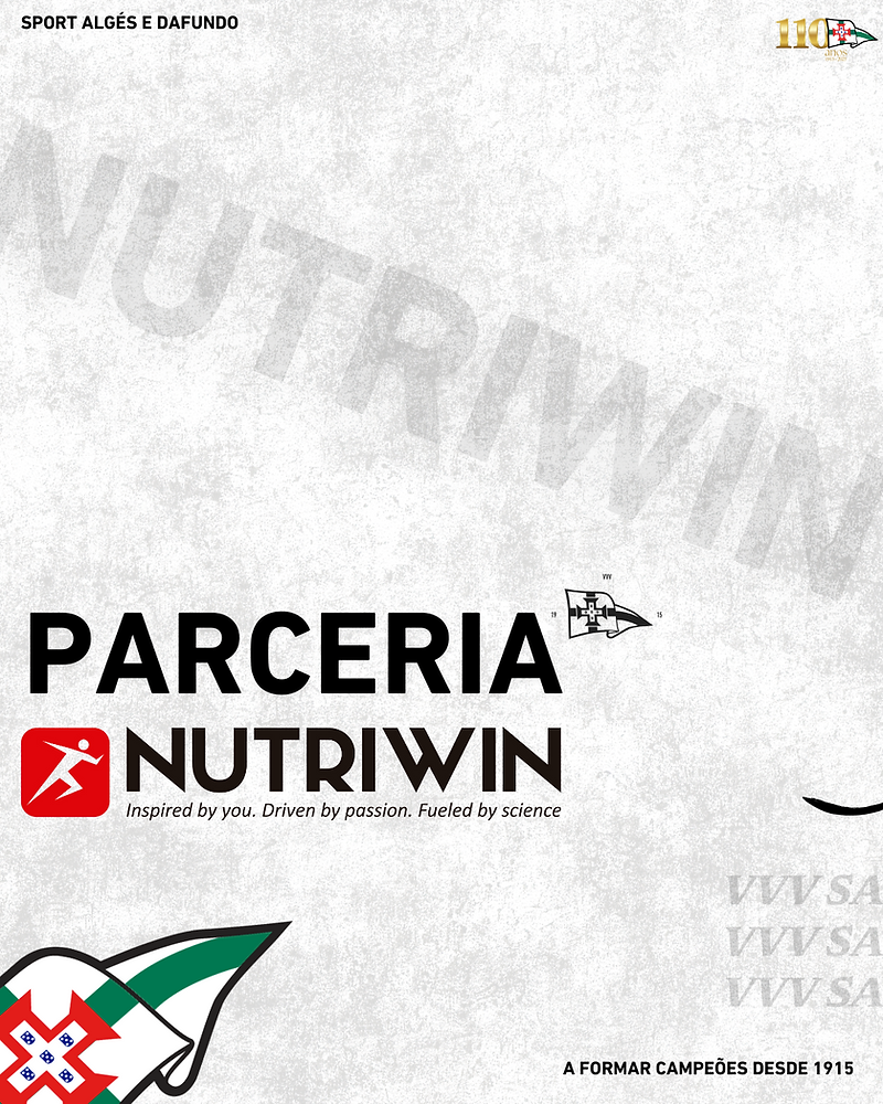 Parceria Nutriwin