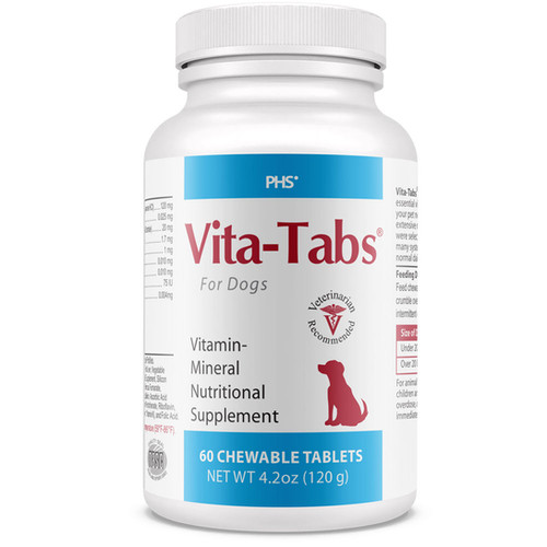Vita-Tabs | Pet Health Solutions