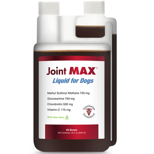 Joint MAX Liquid for Cats & Dogs | Pet Health Solutions
