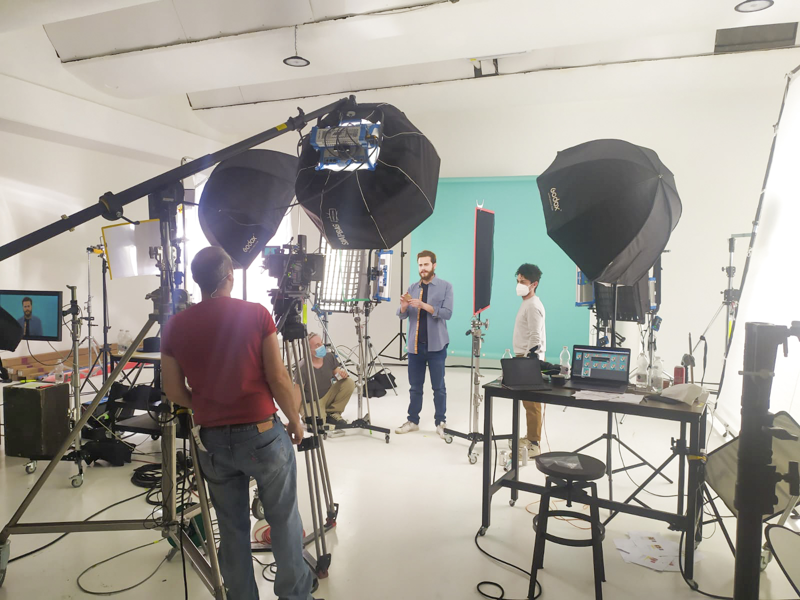 Multiset Studio | Attrezzatura inclusa | Milano