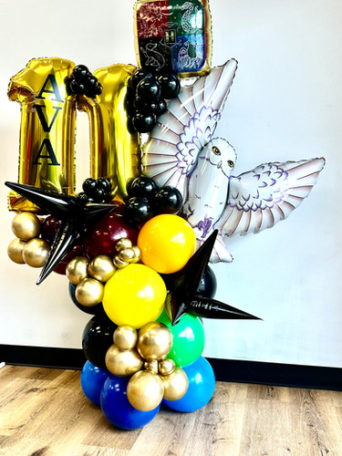 Balloon Arrangement | Custom Designs by Balloon Dude in Northfield, OH