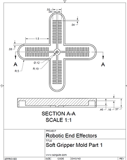Robotic Soft Gripper Fabrication | teachingteched