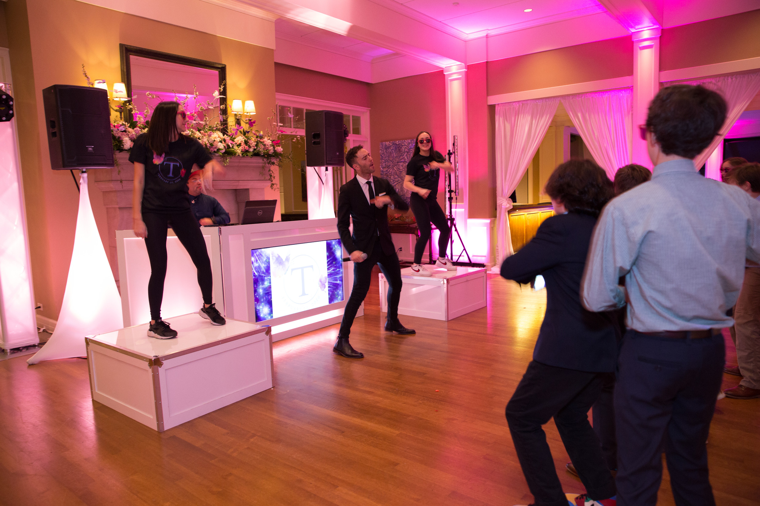 Event Enhancements & Upgrades | Higher Ground Entertainment