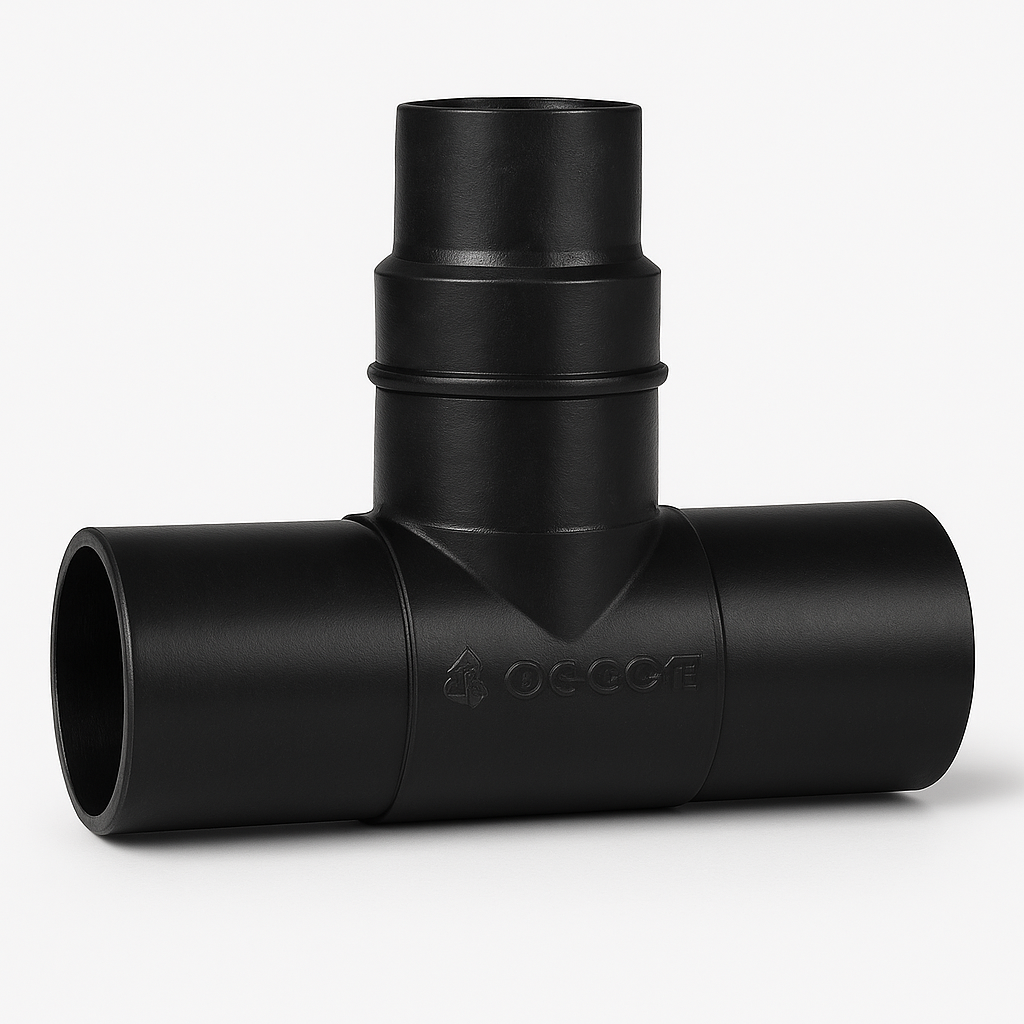 Assembled Reduced Tee 90° Long | SaharaEmirates