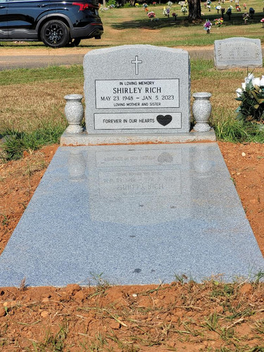 LEDGER & MONUMENT SET | C. TAYLOR'S MONUMENT