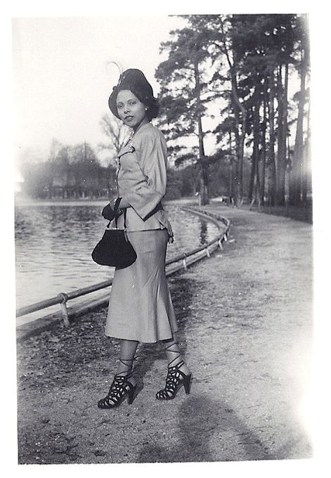 Book: My Country Africa I Andrée Blouin | Patrice Lumumba