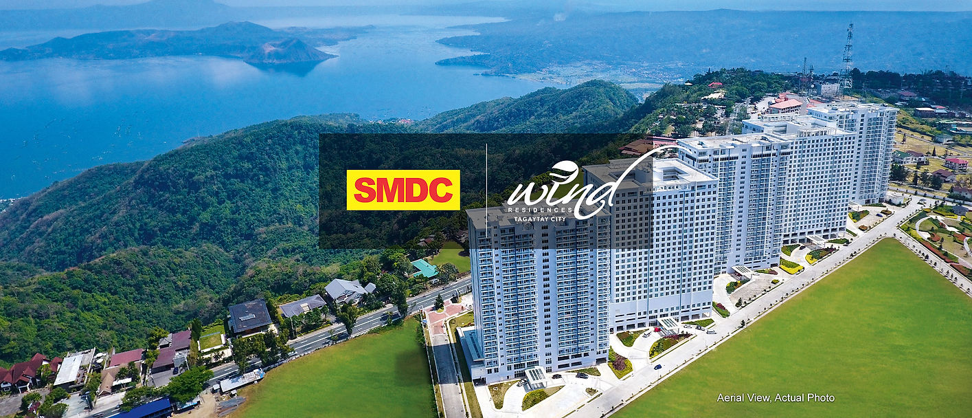 Wind Residences | smdc