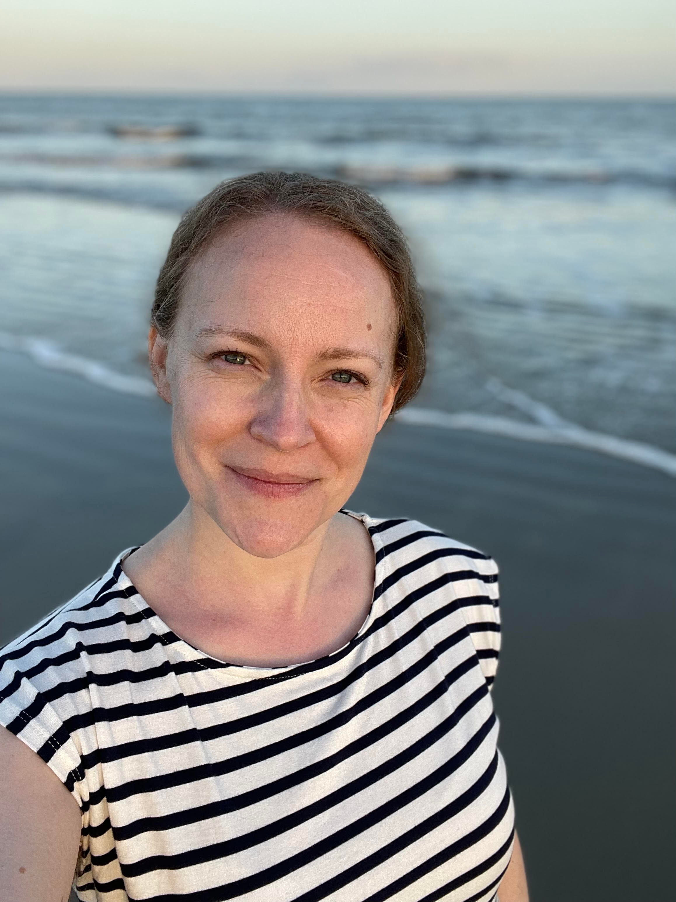 Emily Hogan | Touchstone Institute