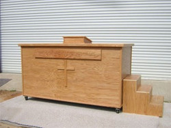 Portable Baptistries