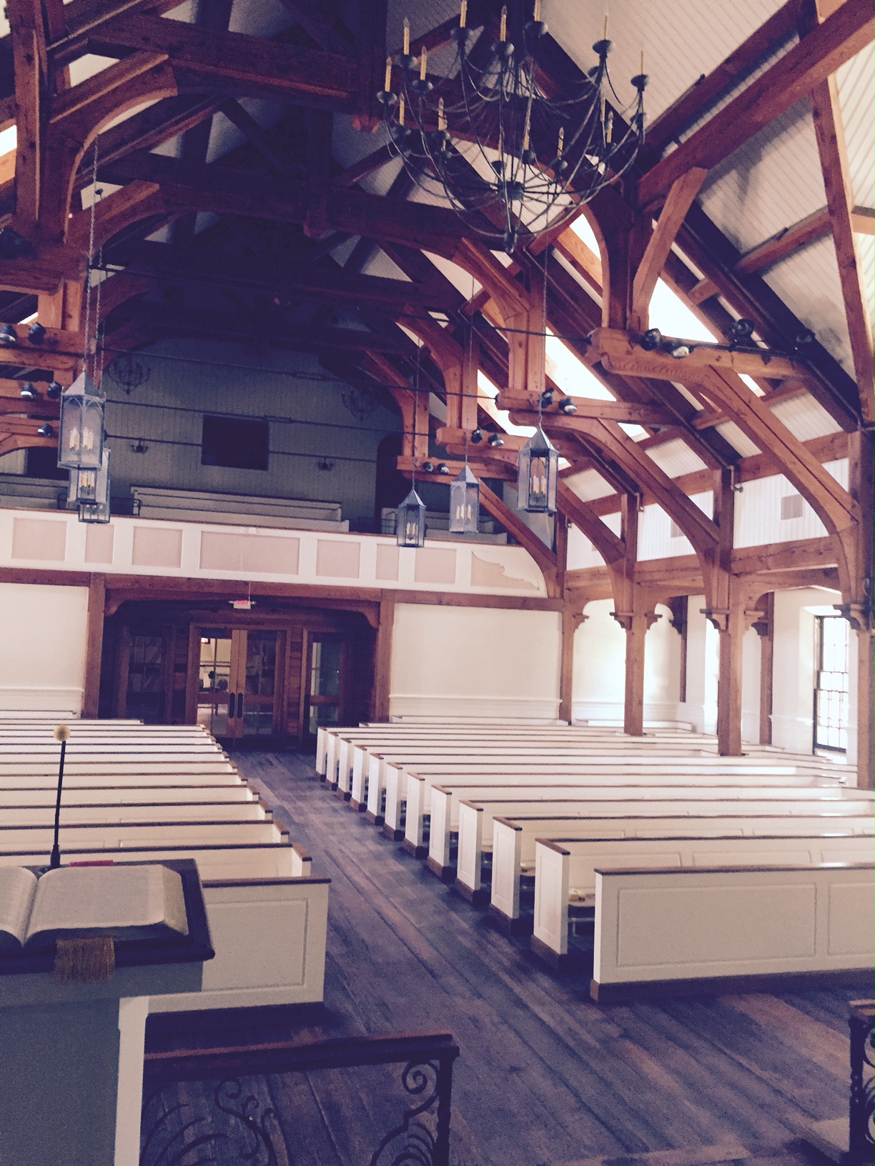 Superior Church Furnishings Steeples, Baptistries and Pews