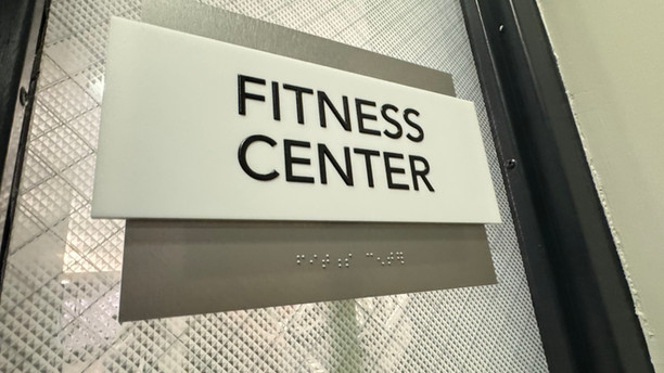 Custom ADA Interior Signage | Imaginality Designs