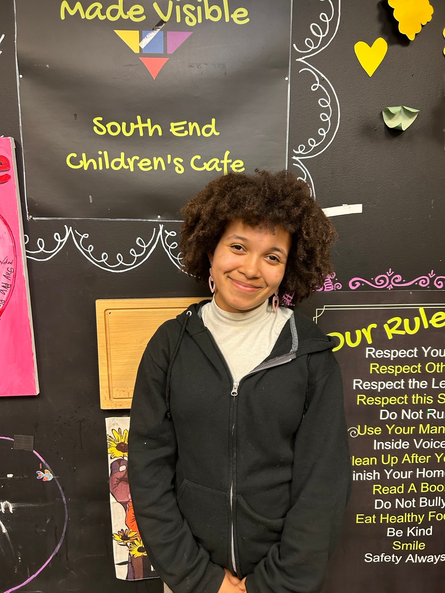 Simone | The Alliance