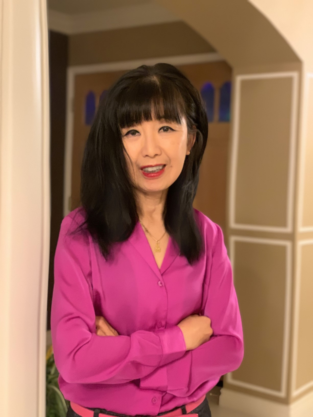 Dr. Yen Ang | The Alliance