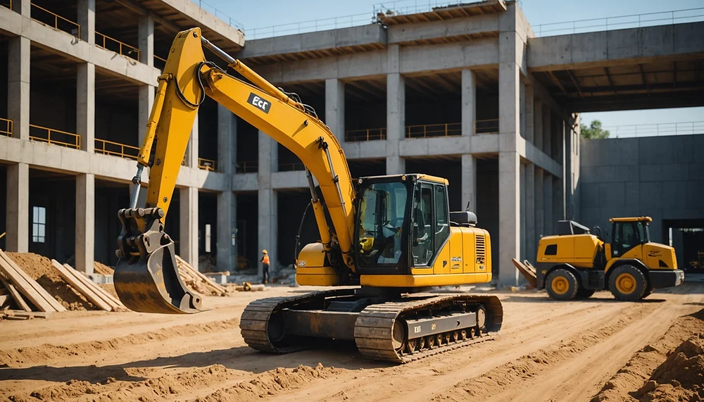 Exploring the Role of Eco-Friendly Equipment in the Future of Construction