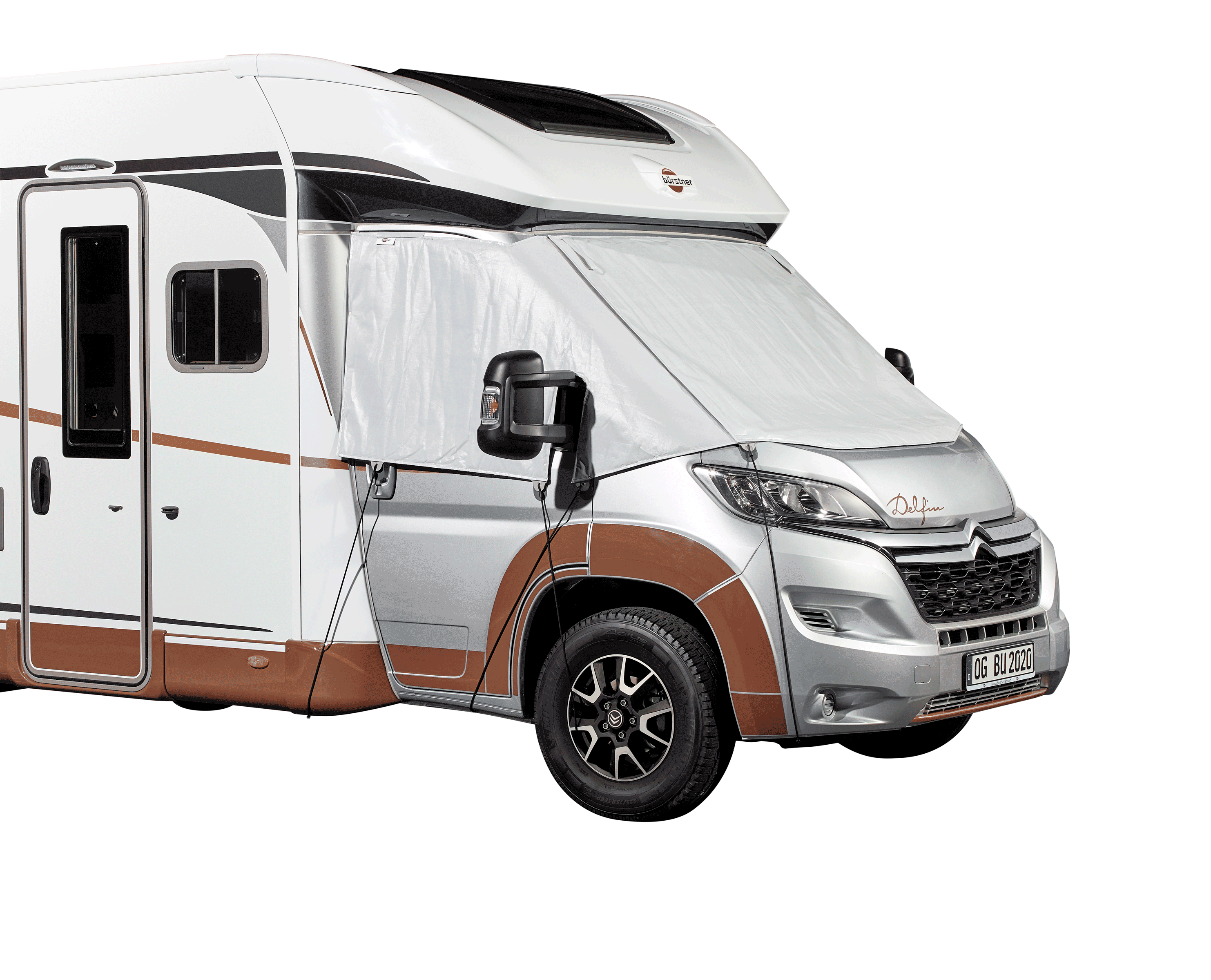 Bürstner Winterisoliermatte Fiat Ducato | Bürstner Online Shop