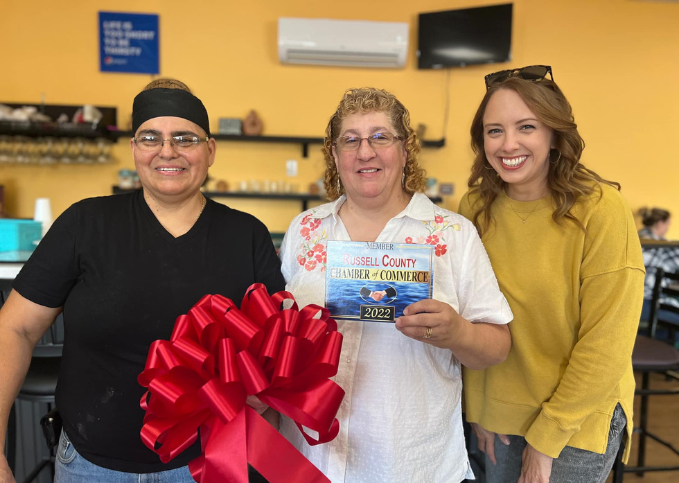 Russell County Chamber of Commerce