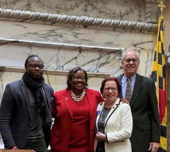 Home | Delegate Anne Healey