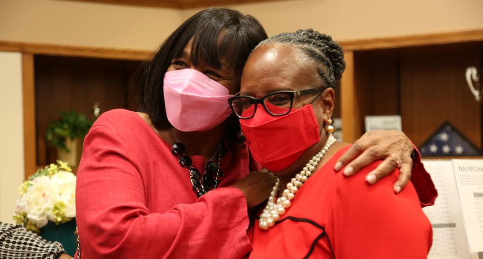 GALLERY | Delegate Andrea Harrison