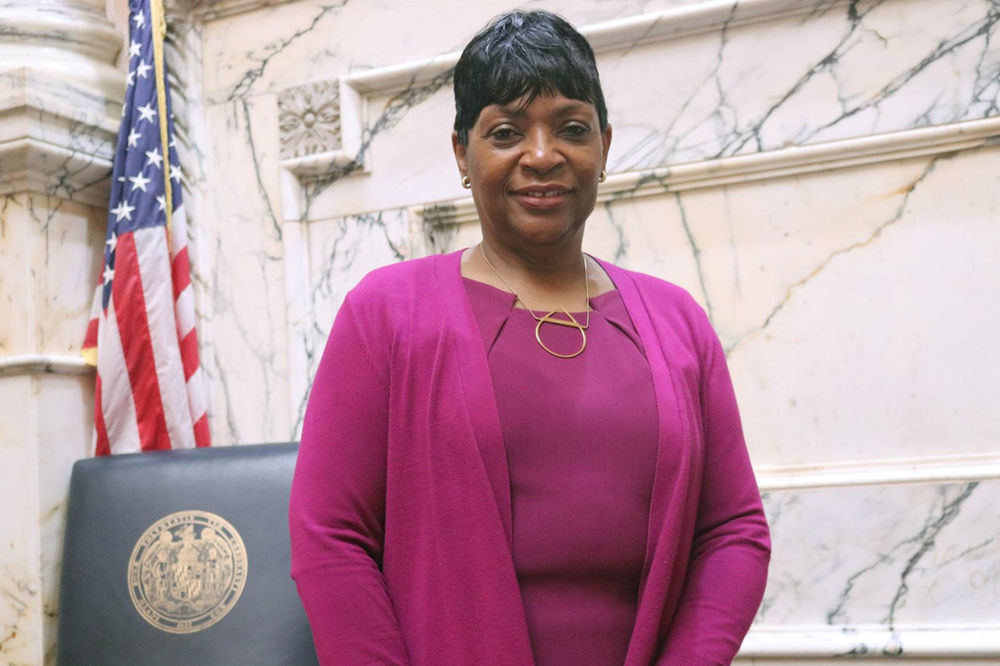 A quiet speaker: Adrienne Jones seeking strengths in others as she ...