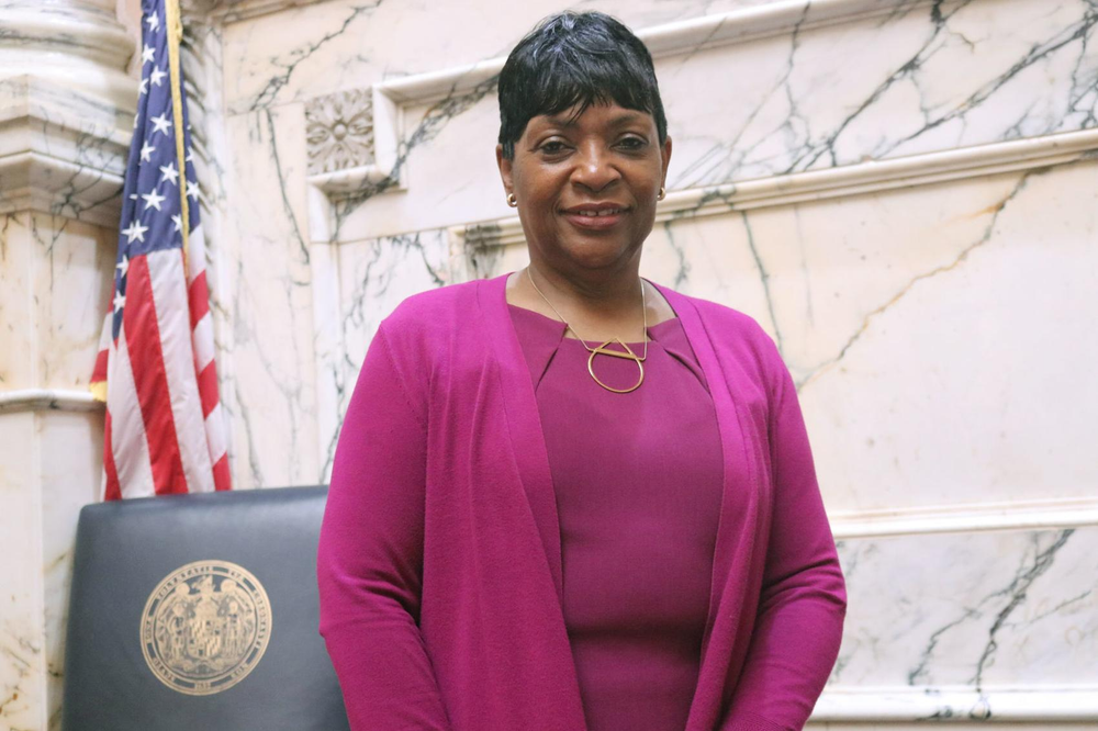 A quiet speaker: Adrienne Jones seeking strengths in others as she ...