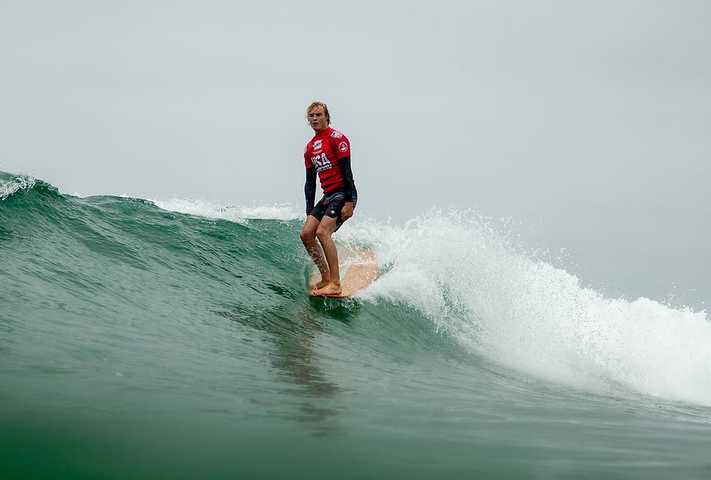 USA Surfing Longboard Championship Draws Big Names and Record Numbers