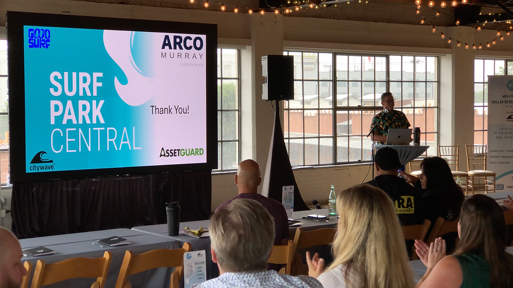 Surf Park Central’s First Regional Event Brings Together Industry ...