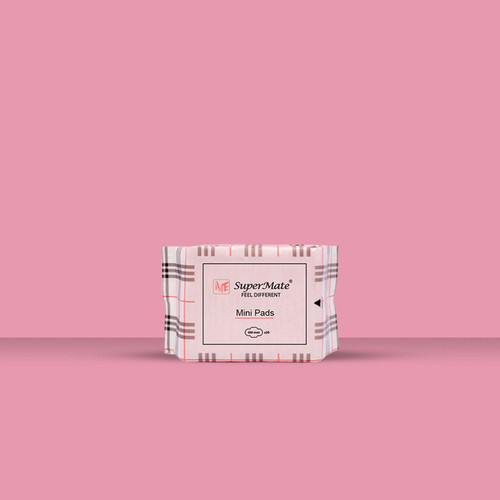 SuperMate® Pads 180 (Mini Pads) | Unicorn Hygiene