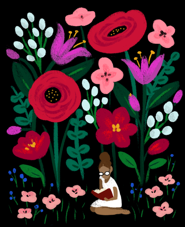 Vashti Harrison Illustration