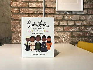 vashti harrison coloring pages