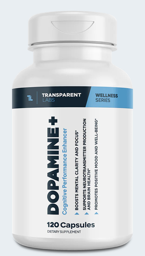 Transparent labs Dopamine | PFSN